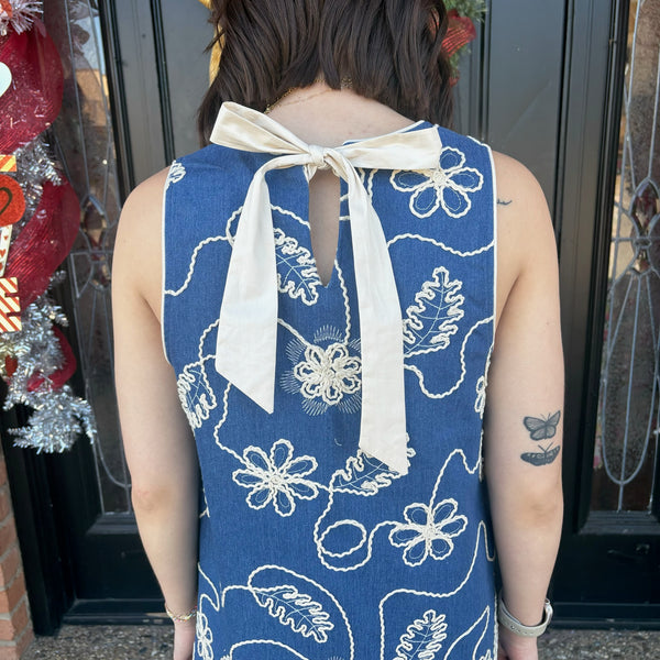 The Sydney Dress – Lauren Ferrell Designs