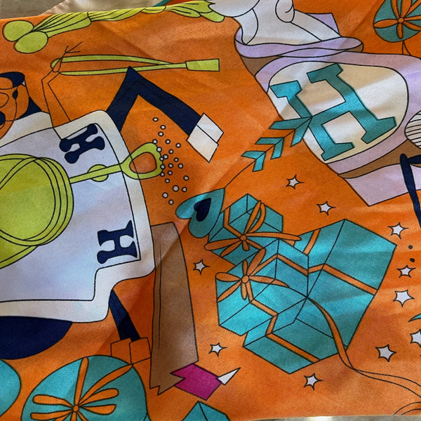 Silk Scarf Tops – Lauren Ferrell Designs