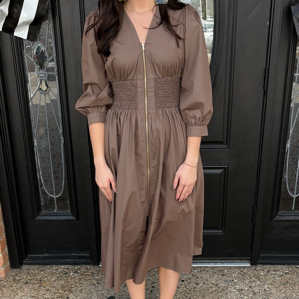 Marla Dress – Lauren Ferrell Designs