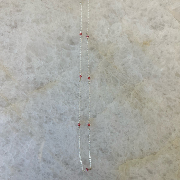 Constellation Necklace - Sterling Silver – Lauren Ferrell Designs