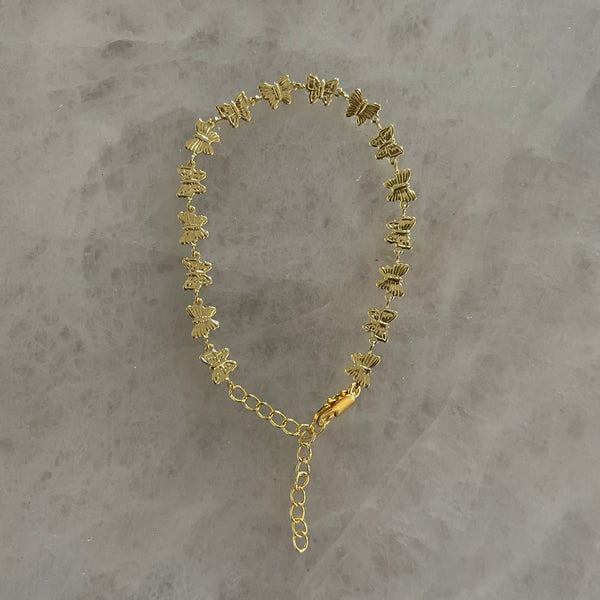 Butterfly Bracelets – Lauren Ferrell Designs