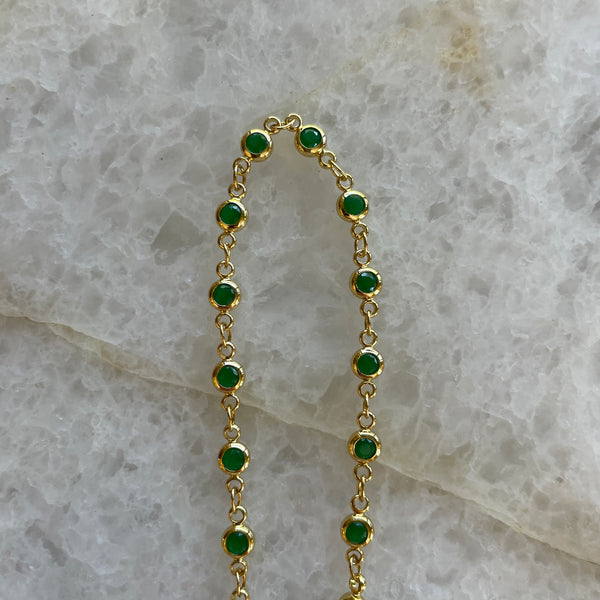 Bejeweled Bracelet – Lauren Ferrell Designs