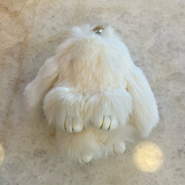 Bunny Keychains – Lauren Ferrell Designs