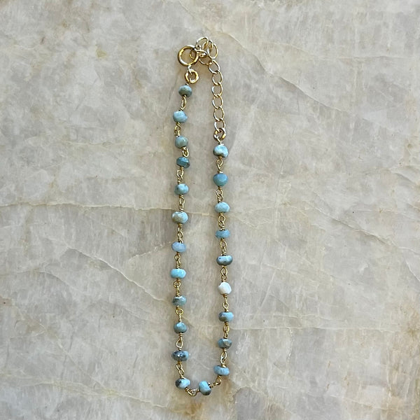 Rosary Bracelets – Lauren Ferrell Designs
